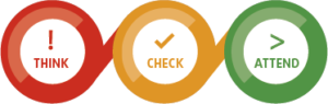 Think Check Submit - Think Check Attend